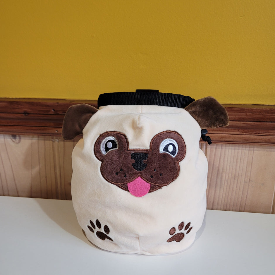 Dog Chalk Bags – Awesome Chalk Bags