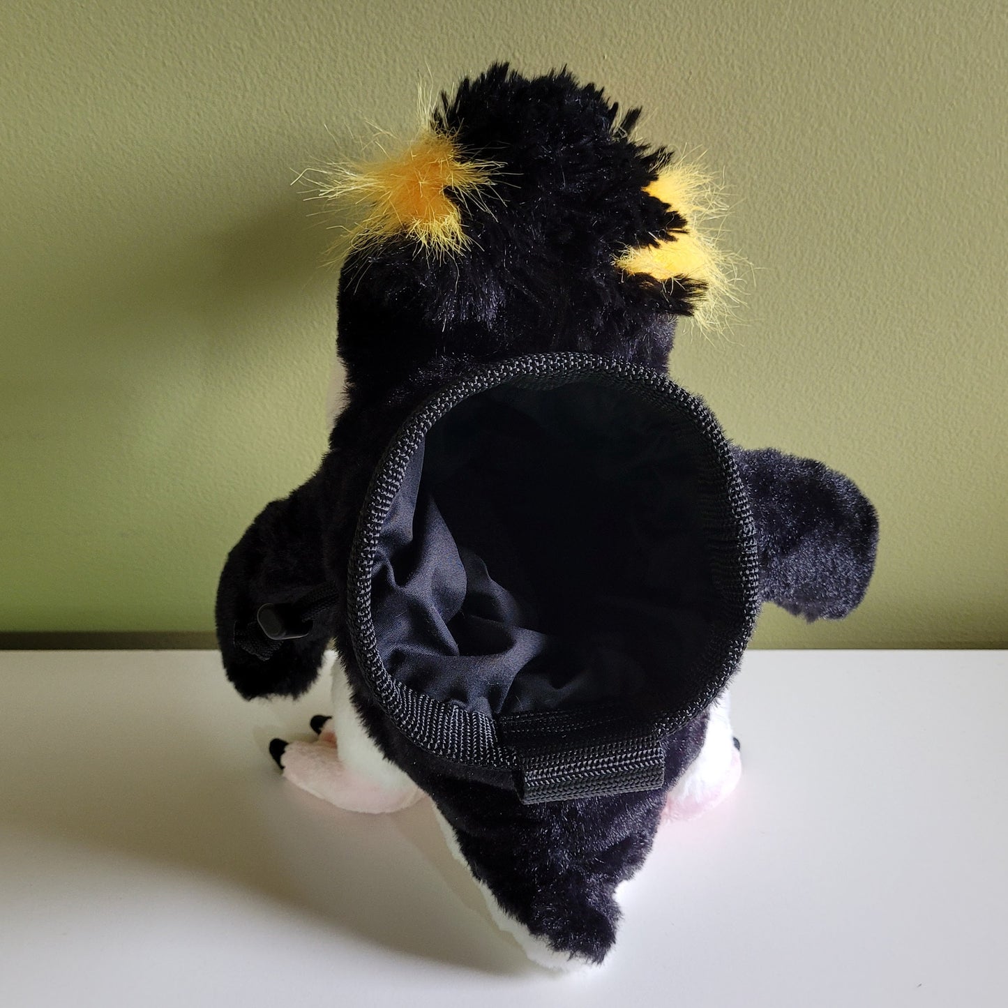 Rock Hopper Penguin Rock Climbing Chalk Bag – Awesome Chalk Bags