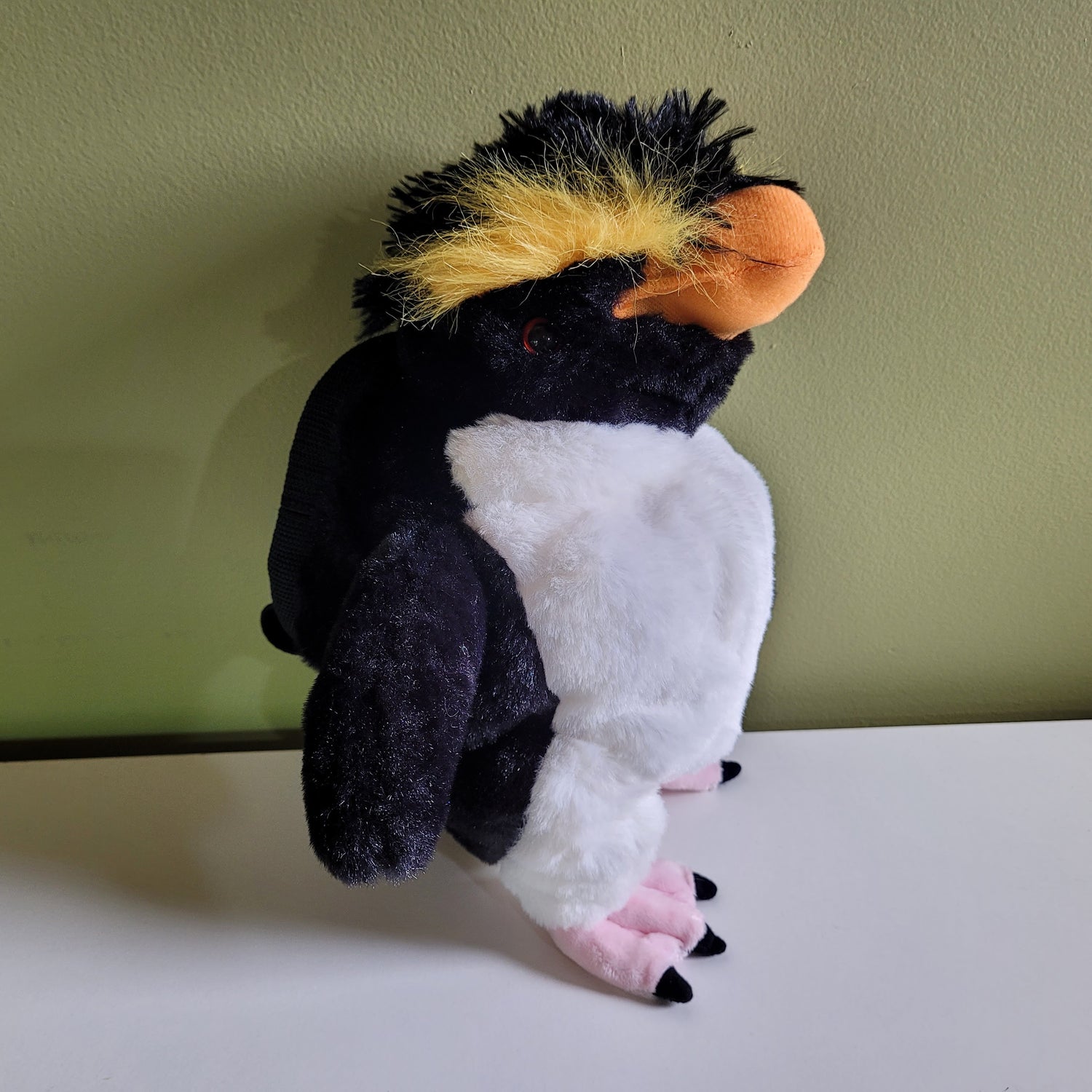 Rock Hopper Penguin Rock Climbing Chalk Bag – Awesome Chalk Bags